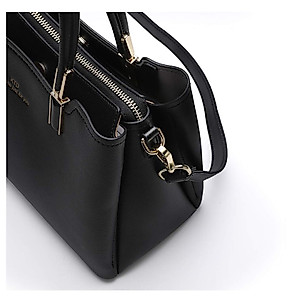 BearInfested Ladies handbags cowhide wallets and handbags designer handbags leather shoulder bags handbags handbags