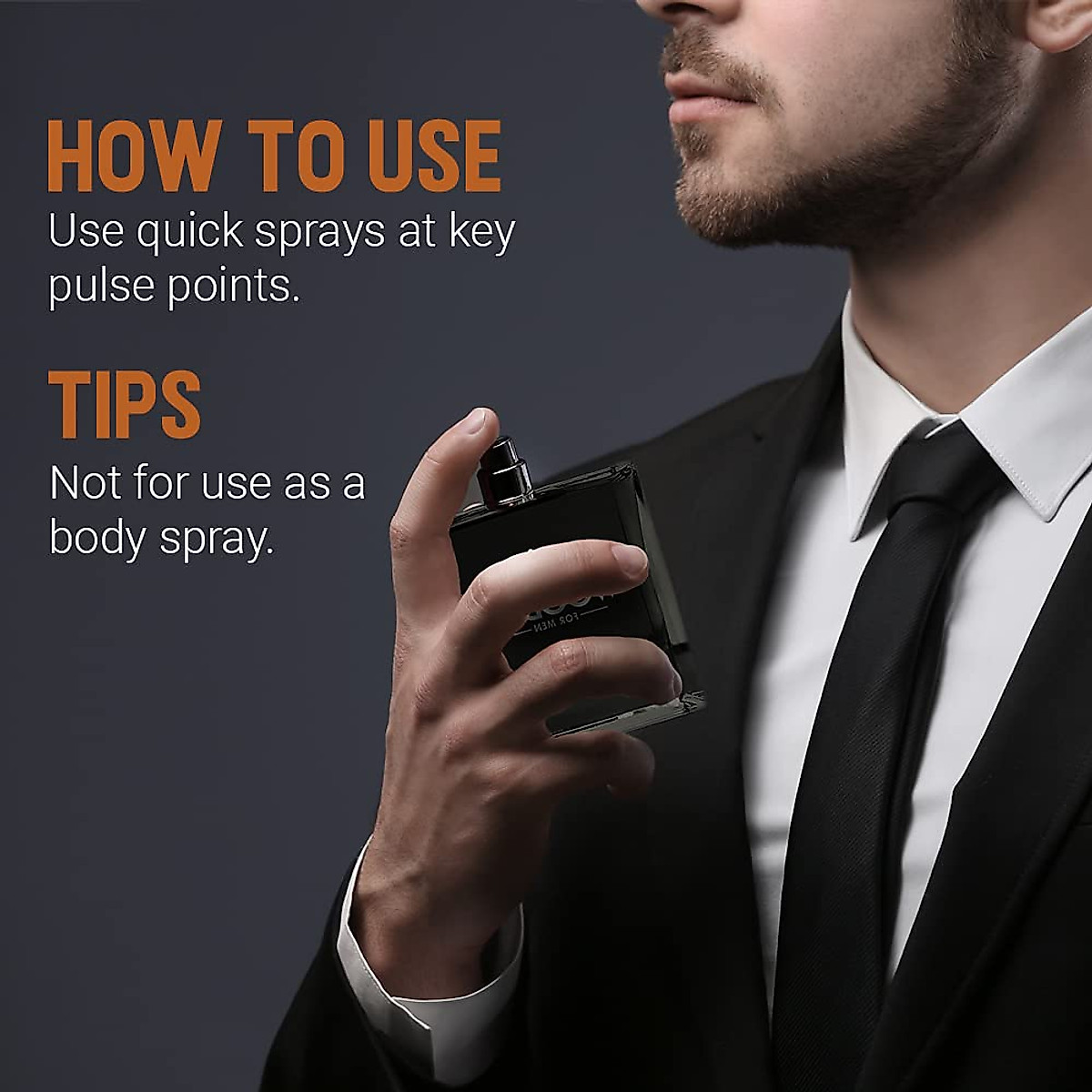 Woody's For Men, Signature Fragrance, 3.4 oz