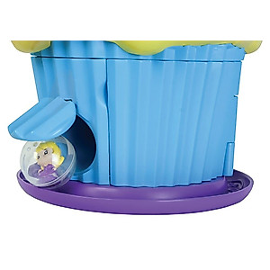 Squinkies Original Cupcake Surprize | Squishies Bake Shop Vending Machine | 9 Squishy Toys Included