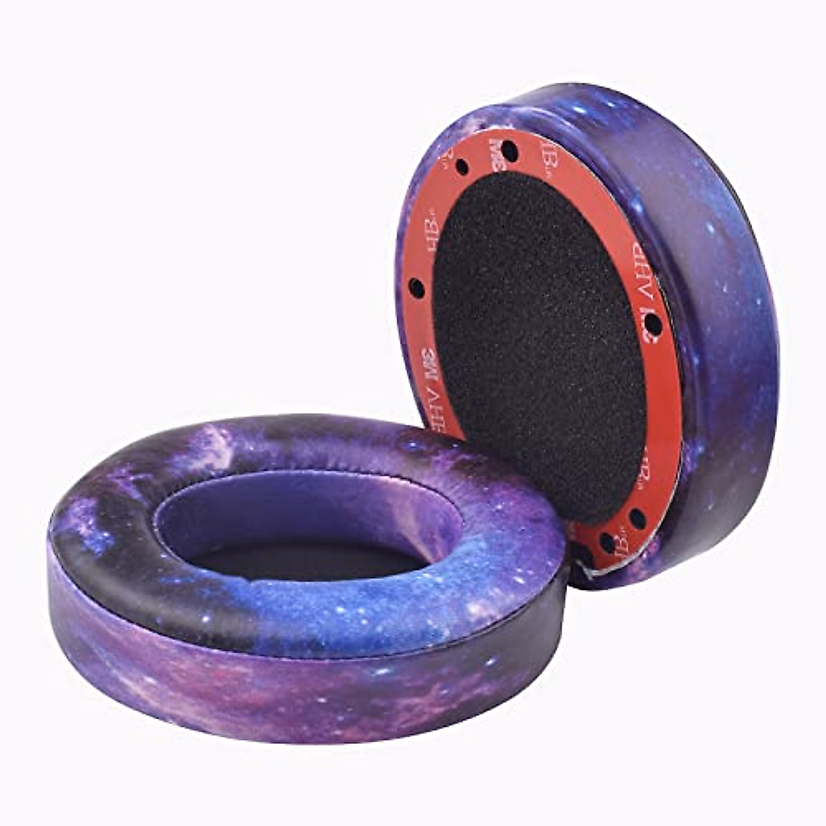 Studio3.0 Replacement Ear Cushions Studio2.0 Ear Pads Compatible with Beats Studio 2, Beats Studio 3 Headphones- A Plastic Stick Included(Galaxy)