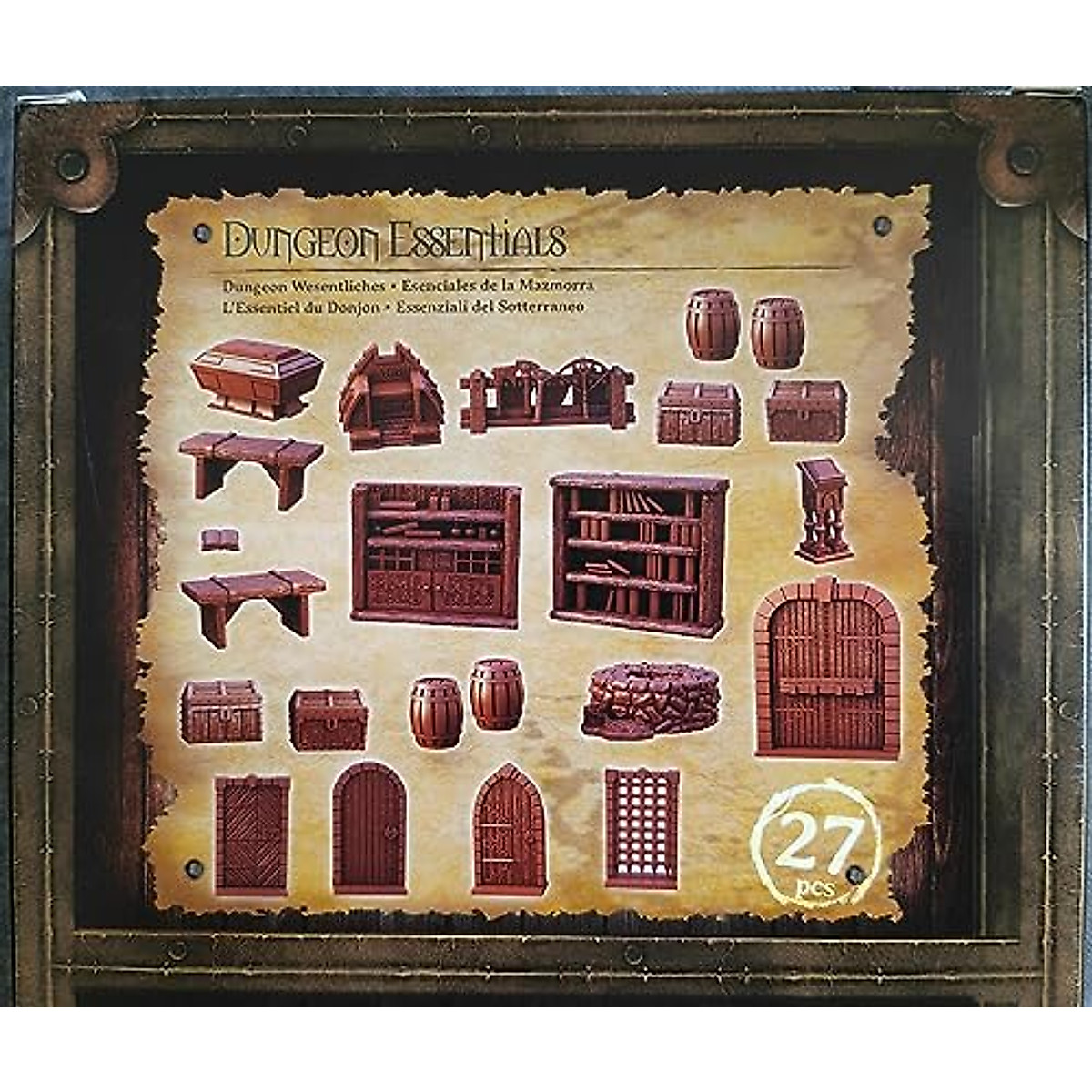 mantic Dungeon Essentials - Terrain Crate Games