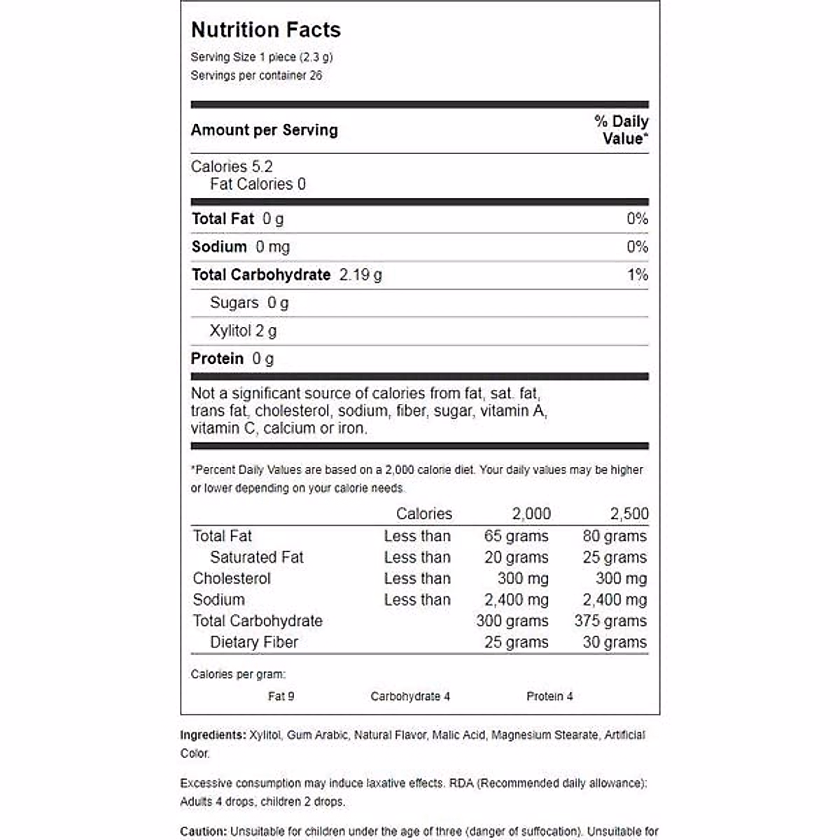 Miradent Dry Mouth Drops Cherry 2 Oz