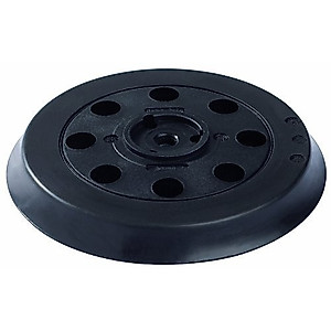 Bosch 2608601062 Grinding Plate For Pex 12 Medium/Hard 4.92In