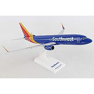 Daron Skymarks Southwest 737-800 1/130 New Livery Heart Model Kit