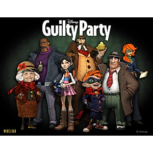 Guilty Party for wii
