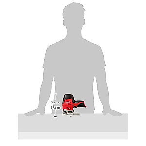 Milwaukee 2445-20 M12 Jig Saw tool Only