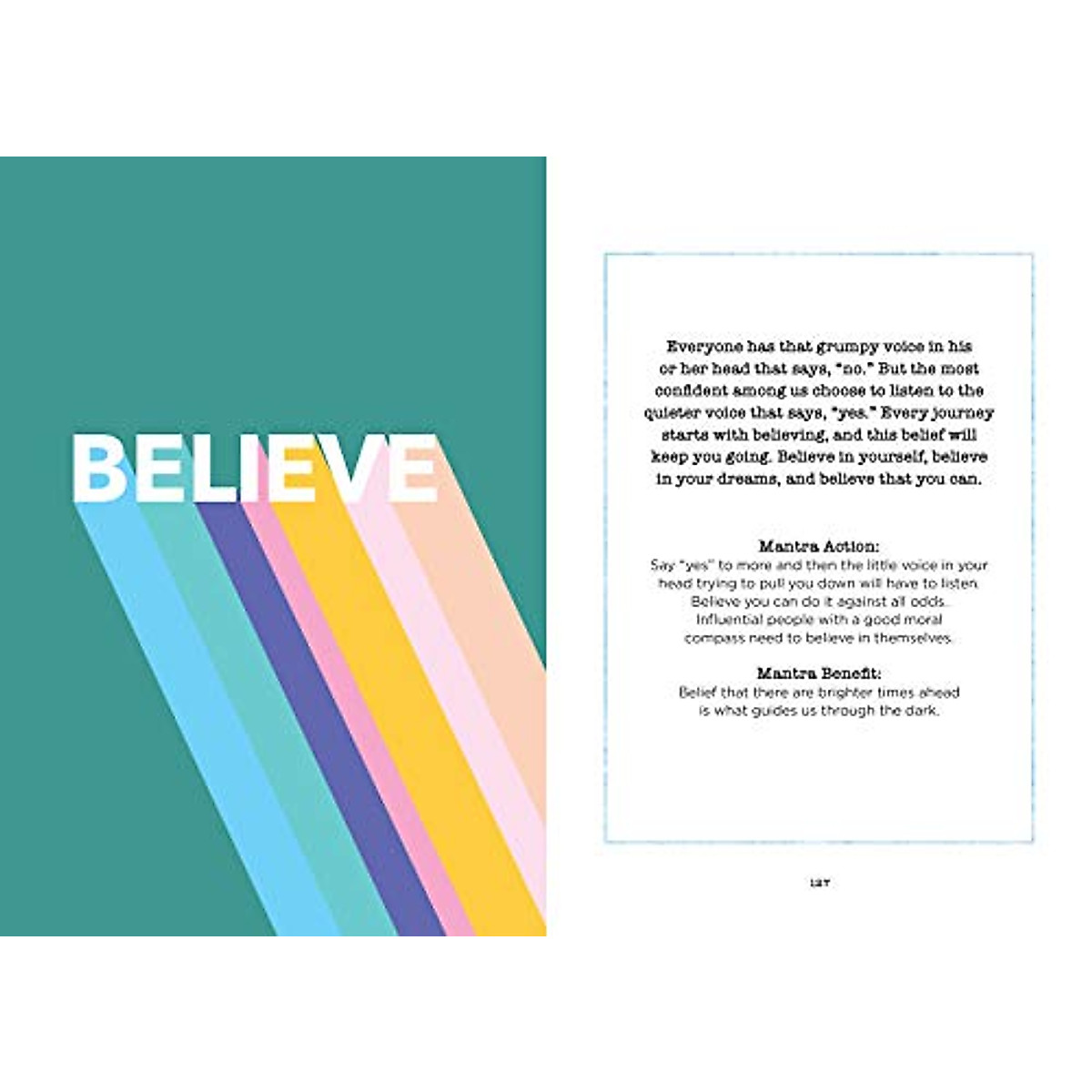 Find Your Mantra: Inspire and Empower Your Life with 75 Positive Affirmations (Volume 7) (Live Well, 7)