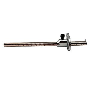 General Tools Metal Marking Gauge #820 - 6 Inch Single Bar