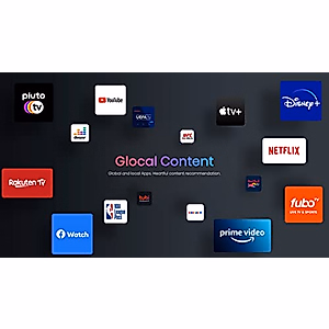 Hisense ULED Premium U7H QLED Series 55-inch Class Quantum Dot Google 4K Smart TV (55U7H, 2022 Model),Black