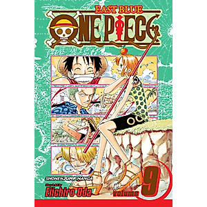 One Piece, Vol. 9: Tears