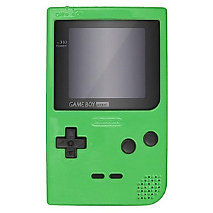 GameBoy Pocket - Green (Renewed)