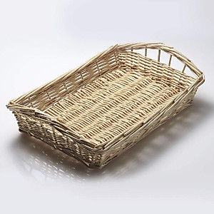 KEILEOHO #8 Reed Spline 65 Feet x 3/16 Inches Cane Webbing for Weaving, Cane Webbing for Chair Repair, Strong Permeable Cane Webbing Roll for Winding, Modeling, Decoration, Weaving, Aromatherapy