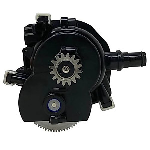 Polaris R0837200 Quattro Sport Pressure Side Automatic Pool Cleaner, Black