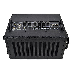 Phil Jones Double 4 75 Watt Micro 2x4 Bass Combo
