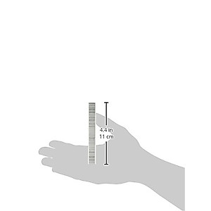 Duo Fast 5018C 20 Gauge Galvanized Staple 1/2-Inch Crown x 9/16-Inch Length, 5000 Pack