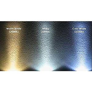 Best to Buy® (6-Pack) Warm White Dimmable Tower 3W 36SMD2835 GY6.35 Base Bi Pin LED Halogen Replacement Bulb, 12V -30V AC/DC, Desk Lamps, Pendant Lights, Puck Lights, Under-Counter Light...