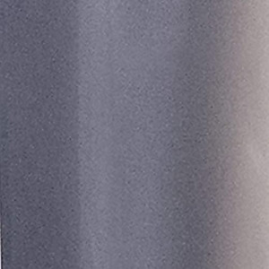 Flash Furniture Lincoln 30'' High Backless Clear Coated Metal Indoor Barstool with Square Seat