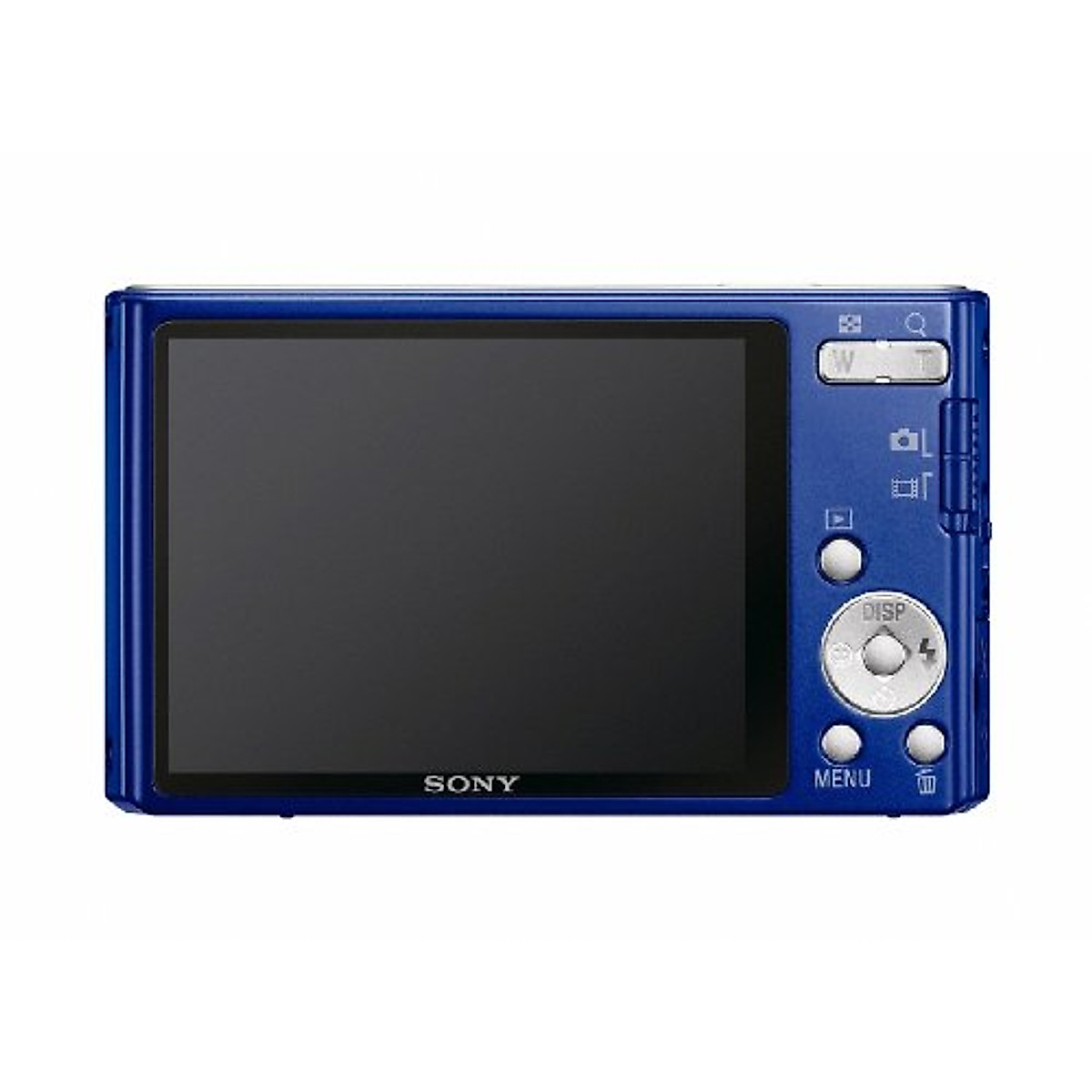 Sony DSC-W330 14.1MP Digital Camera with 4x Wide Angle Zoom with Digital Steady Shot Image Stabilization and 3.0 inch LCD (Blue)