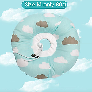 Recovery Collars & Cones (Pink cat（Medium）)