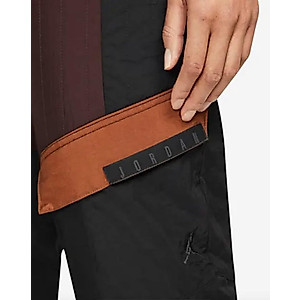 Jordan Women’s Cozy Girl Quilted Insulated Panel Pants, Brown Basalt/Black/Pecan/Dark Smoke Grey (as1, Alpha, x_l, Regular, Regular)