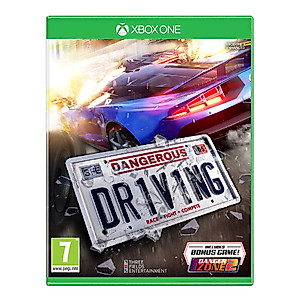 Dangerous Driving - Xbox One (Xbox One)