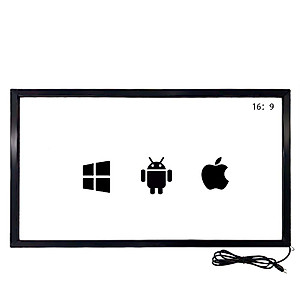 GreenTouch 32 inch Infrared Touch Frame, ir Touch Overlay, Infrared Touch Frame Bezel, Touch Screen Overlay…