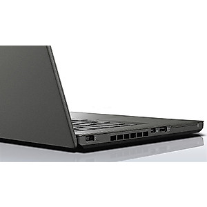 Lenovo Thinkpad T440 High Performance Business Laptop, Intel Dual-Core i5-4300U up to 2.9 GHz, 4GB DDR3, 500GB HDD, 14in HD LED-backlit display, WiFi, Windows 10 Pro(Renewed)