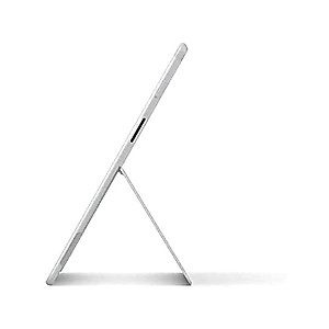 Microsoft Surface Pro X 1X8-00001 13" Tablet 512GB WiFi + 4G LTE Fully Unlocked SQ2 1.8GHz, Platinum