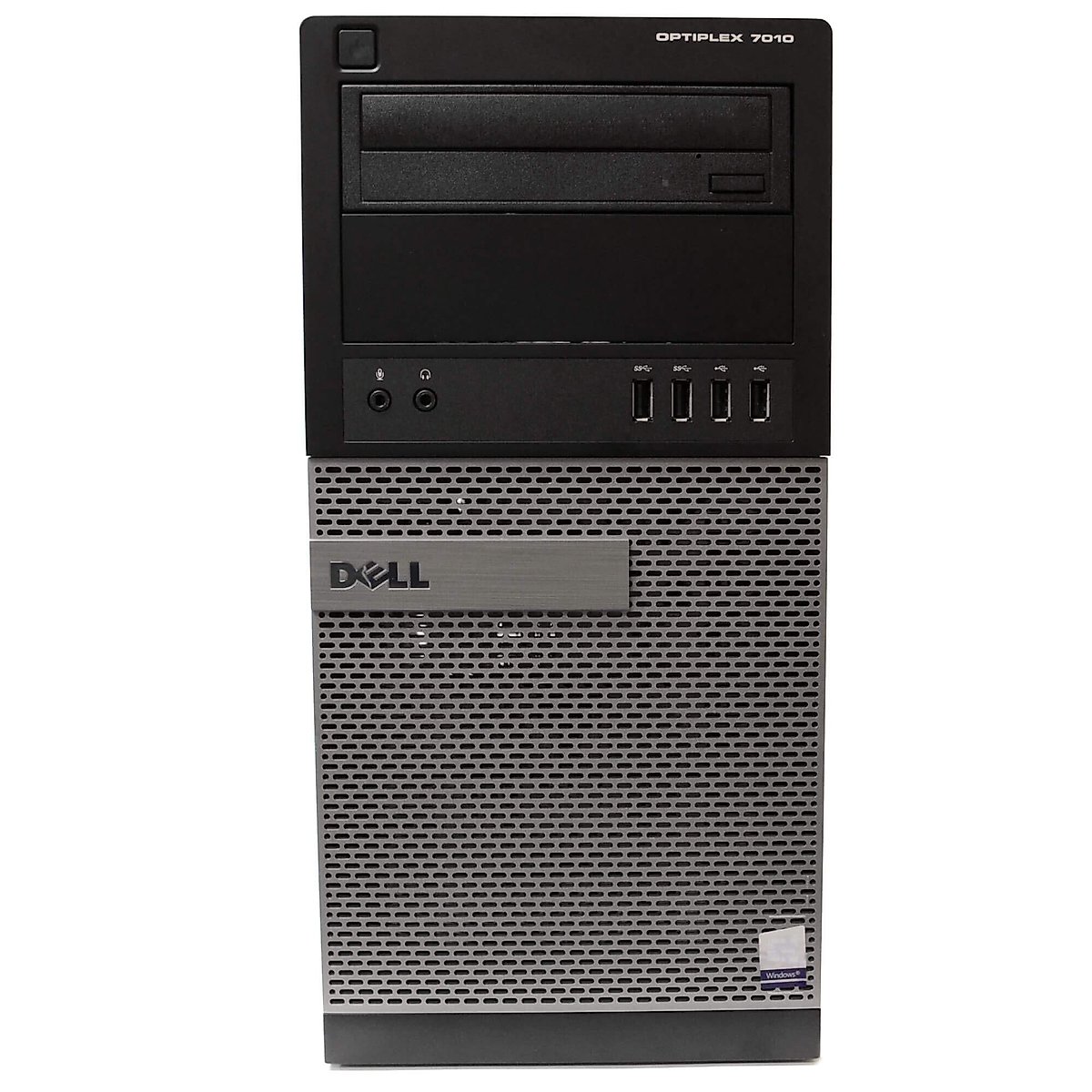 DELL OPTIPLEX 7010 TOWER Desktop Computer,Intel Core I5-3470 3.2GHz up to 3.6GHz, 8GB DDR3, 2TB HDD, DVD, WIFI, HDMI, VGA, Display Port, USB 3.0, Bluetooth 4.0, Win10Pro64 (Renewed)