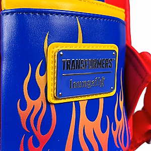 Loungefly GT Exclusive Transformers Optimus Prime Mini Backpack