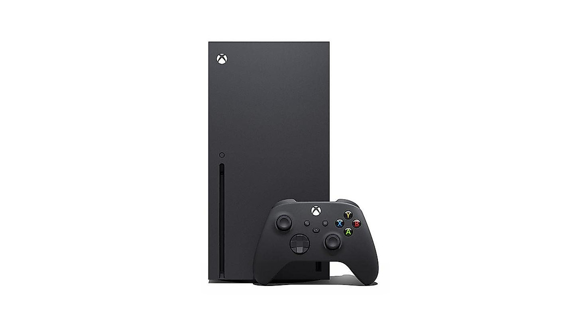 Microsoft Xbox Series X 1TB SSD Gaming Console - Additional Black Controller, 8X Cores Zen 2 CPU ...