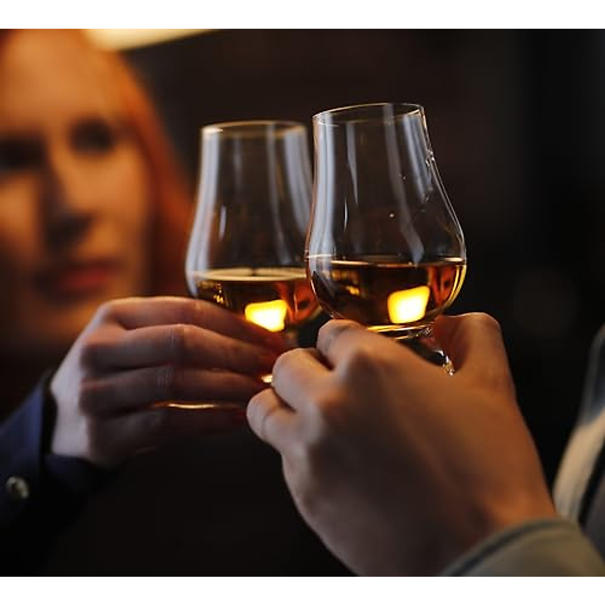 GLENCAIRN Whiskey Glass with Pipette in Gift Carton