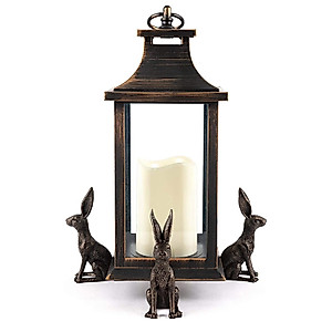 QHYTL 3Pcs Plant Pot Feet Resin Ornament Plant Pot Triangle Support Feet Animal Ornament Indoor Outdoor Plant Bonsai Balcony Terrace Planter Feet Flower Pot Feet Flower Pot Support Ornaments (Turtle)