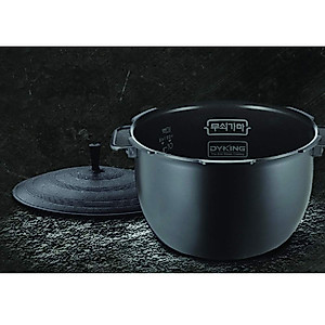 Cuchen Korea IH Pressure Electric Rice Cooker CJH-VES1021S 10 Cups 220V