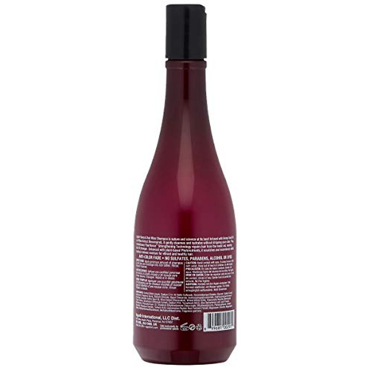 AGADIR Hemp & Red Wine Moisturizing Shampoo, 14.5 Fl Oz