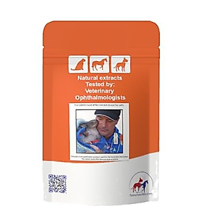 Vizoovet lubricating - Protective Soothing Eye Drops for Pets, Long Lasting Relief, The one The Specialists Use