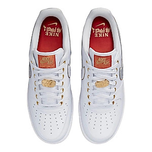 Nike Mens Air Force 1 Low DZ5425 100 NOLA - Size 9