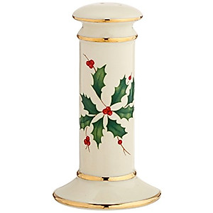 Lenox Holiday Salt & Pepper Set