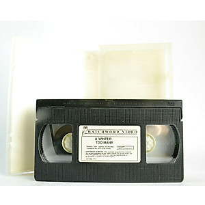 A Winter Too Many; [Hannah Hauxwell] Low Birk Hatt Farm - Barry Cockcroft - VHS