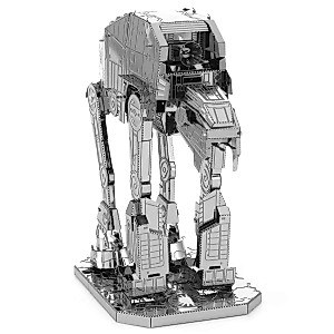 Fascinations Metal Earth Star Wars The Last Jedi at-M6 Heavy Assault Walker 3D Metal Model Kit