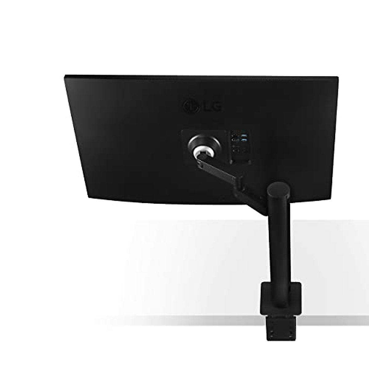 LG 32UN880-B 32" UltraFine Display Ergo UHD 4K IPS Display with HDR 10 Compatibility and USB Type-C Connectivity, Black