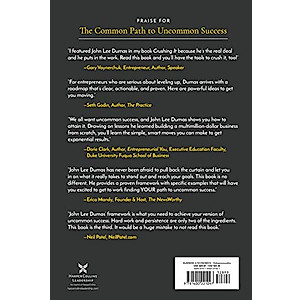 The Common Path to Uncommon Success: A Roadmap to Financial Freedom and Fulfillment