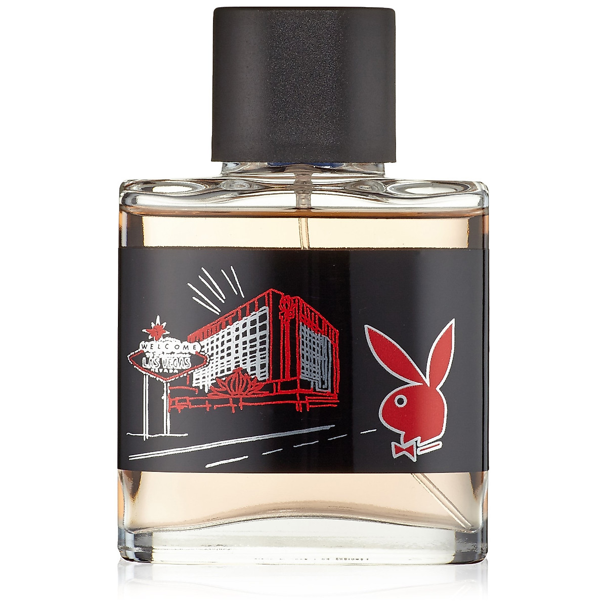 Vegas Eau De Toilette Spray by Playboy, 1.7 Fluid Ounce