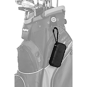 Bag Boy Unisex Mini Soundbar - Bluetooth Speaker Black