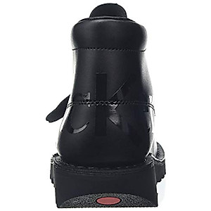 Kickers Men's Classic Boots, Black, 45