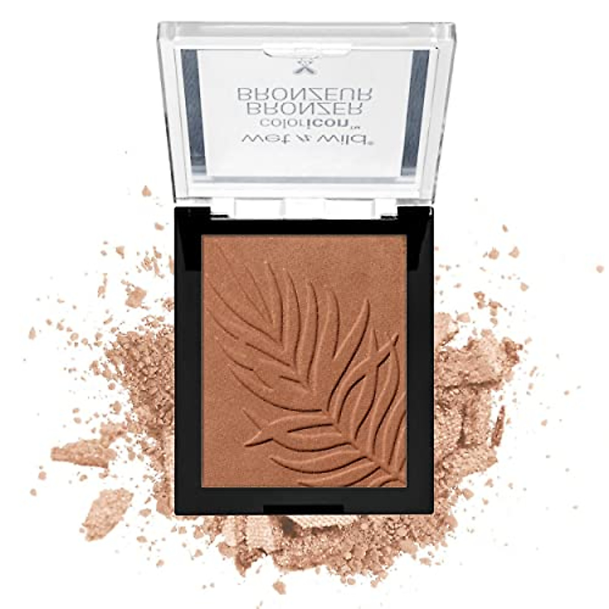 wet n wild Color Icon Bronzer What Shady Beaches