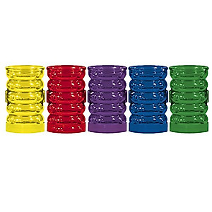 Kaytee CritterTrail Fun-nels Straight 3.5-Inch Tube, Colors Vary