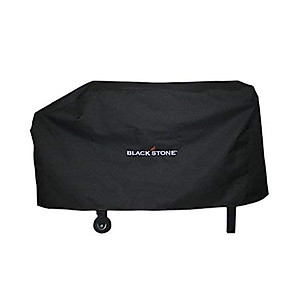 Blackstone 1529 45" L X 23.5" W X 25" H Black Griddle Cover