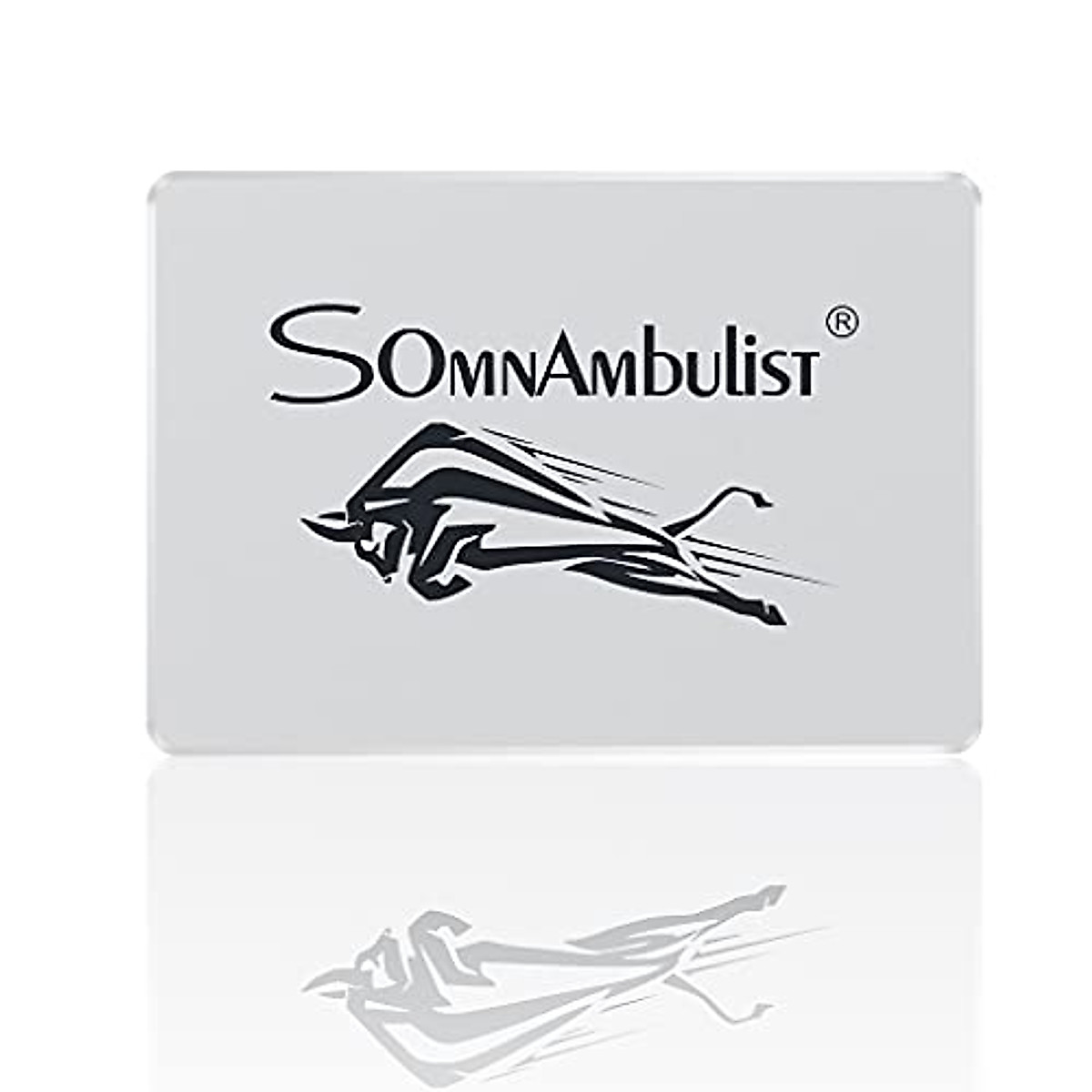 Somnambulist Solid State Drive 60gb 960gb SSD120gb 240gb 480gb ssd Suitable for Laptop 2tb ssd Hard Drive (White Cow 480GB)