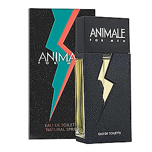Animale By Animale Parfums For Men. Eau De Toilette Spray 3.4 Ounces